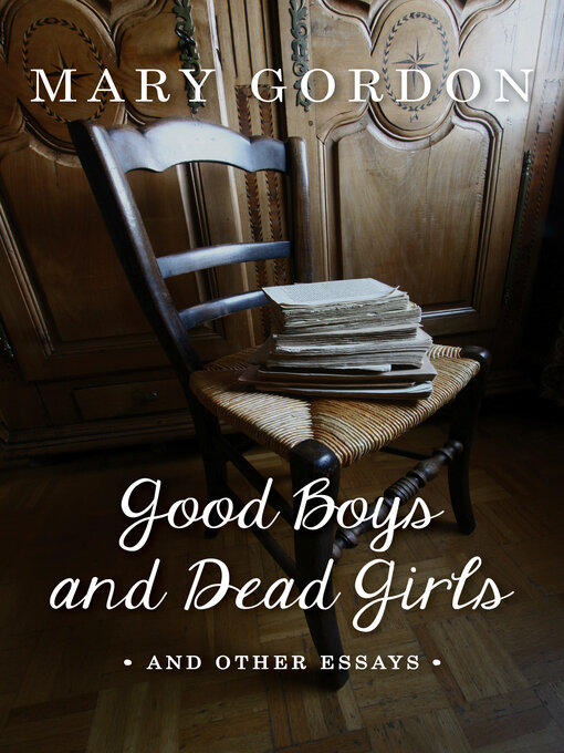 Libby - Good Boys and Dead Girls